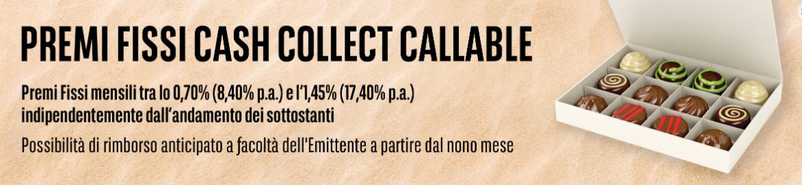 Certificates Callable con Cedola Fissa di BNP Paribas