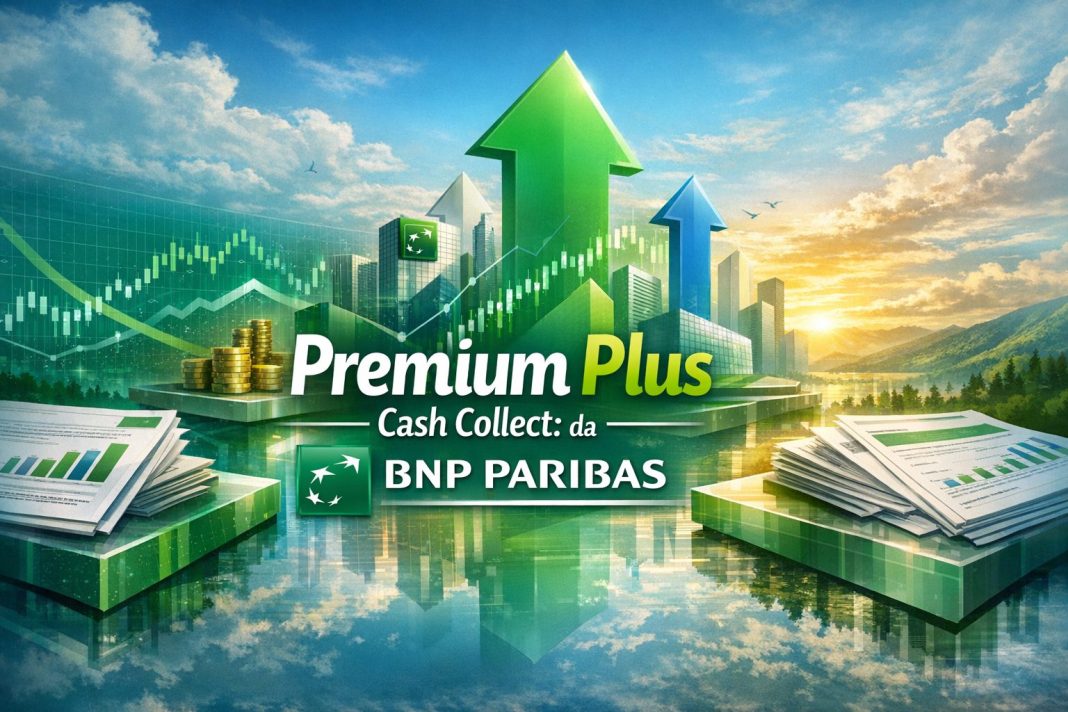 Premium Plus Cash Collect: da BNP certificates la possibilità di doppio ...